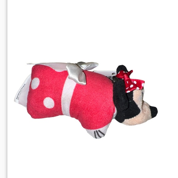 Disney | Toys | Disney Junior Mini Pillow Pets Plush Minnie Mouse ...